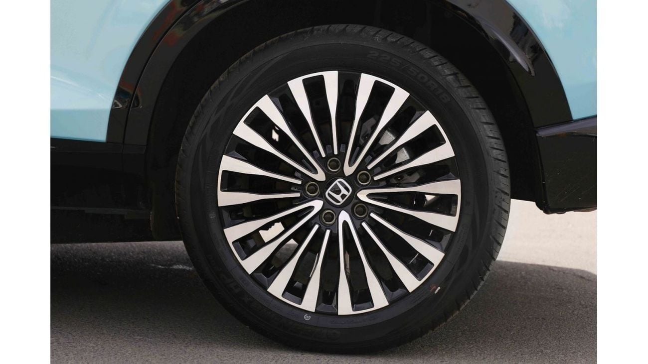 New Honda e:NS1 2022 Honda eNS1 Dynamic - Blue inside Black | Export Only 2022 for sale in Dubai ...