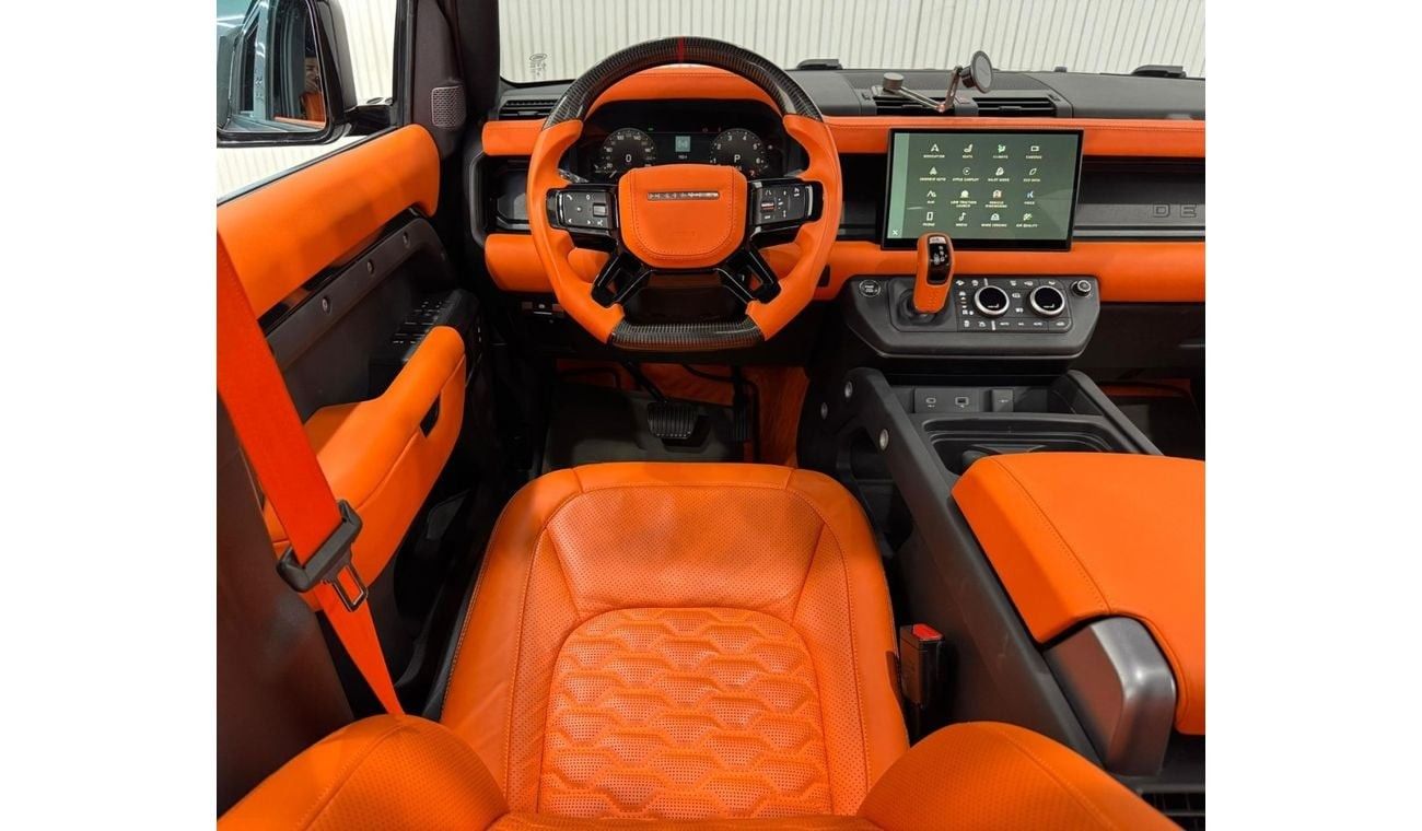 Used P400 110 HSE 3.0L (7 Seater) 2023 Land Rover Defender 110 HSE P400 ...