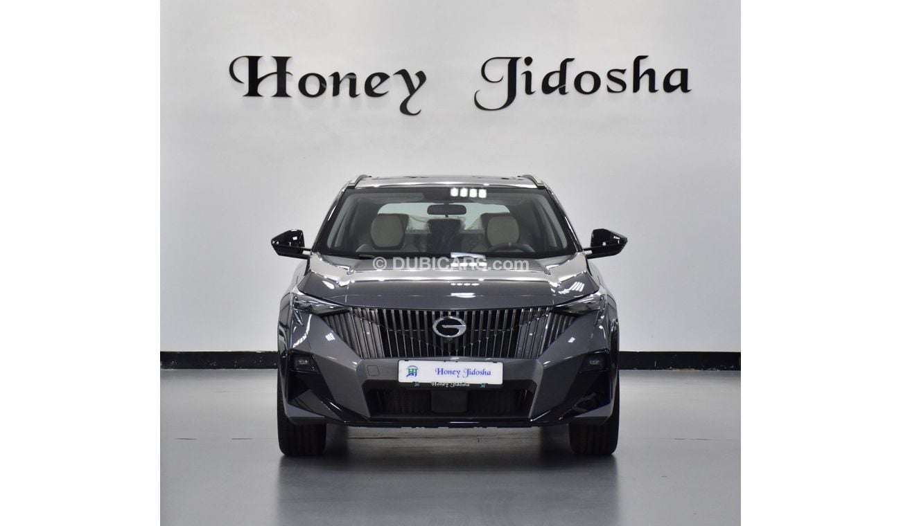 New EXCELLENT DEAL for our GAC GS3 EMZOOM 1.5 L ( 2025 Model ) in Grey Color GCC Specs 2025 for ...