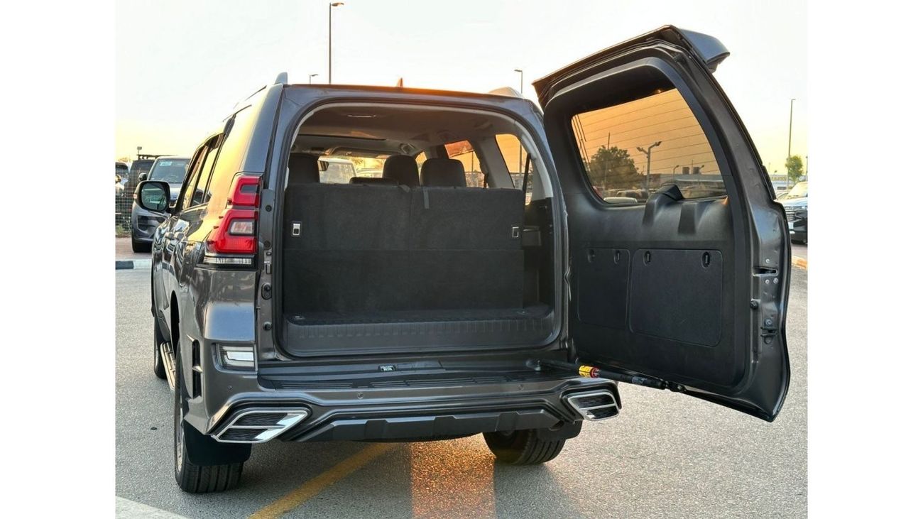 Used Toyota Prado LIMGENE BODY KIT INSTALLED | 2.8L DIESEL | RHD | REAR ...