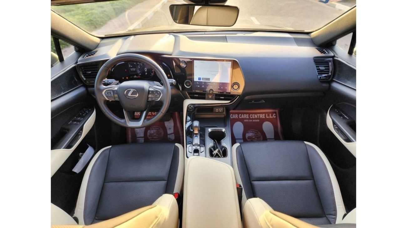 Used LEXUS NX 250 UAE OR EXPORT 2022 for sale in Dubai - 705796