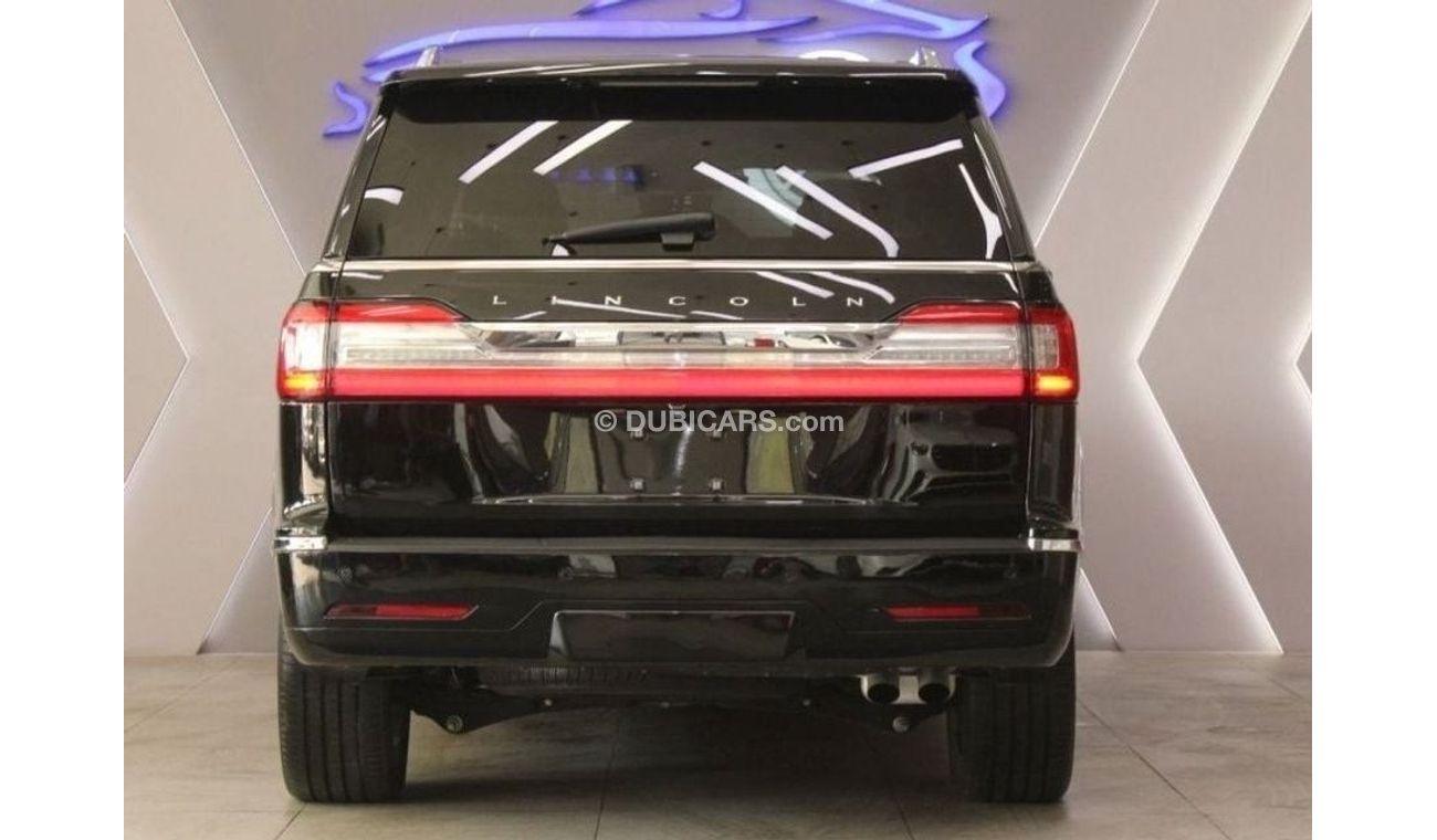 Used Lincoln Navigator Presidential Top Of that Range 2020 for sale in ...