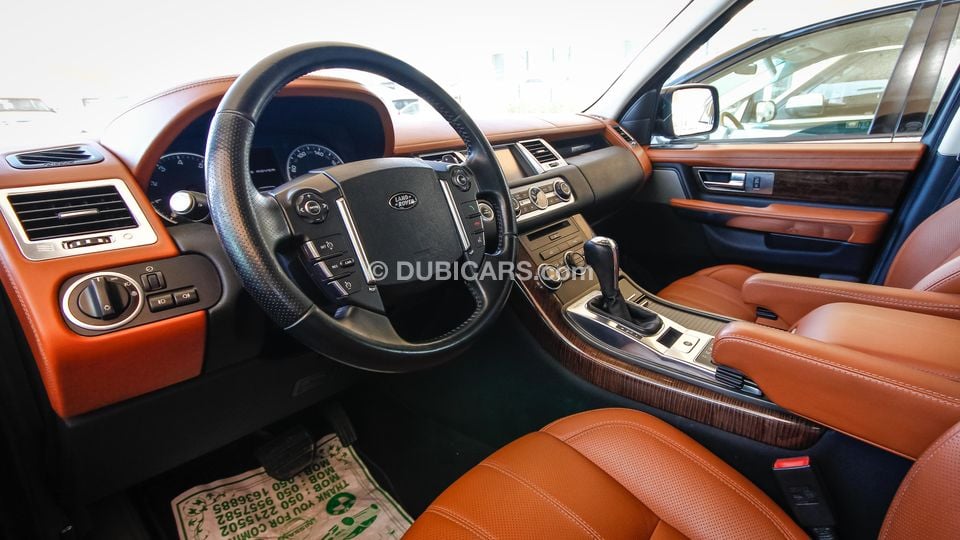 Used Land Rover Range Rover Sport With Autobiography kit 2012 for sale ...