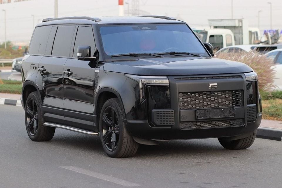 New ROX 01 (7 seats) / 1.5L Hybrid (Plug-In) / 500 HP , Electric Seat ...
