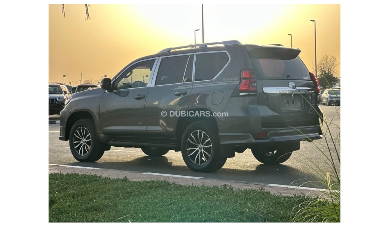 Used Toyota Prado TXL | MODIFIED TO 2023 PRADO | TESLA SCREEN | 2016 ...