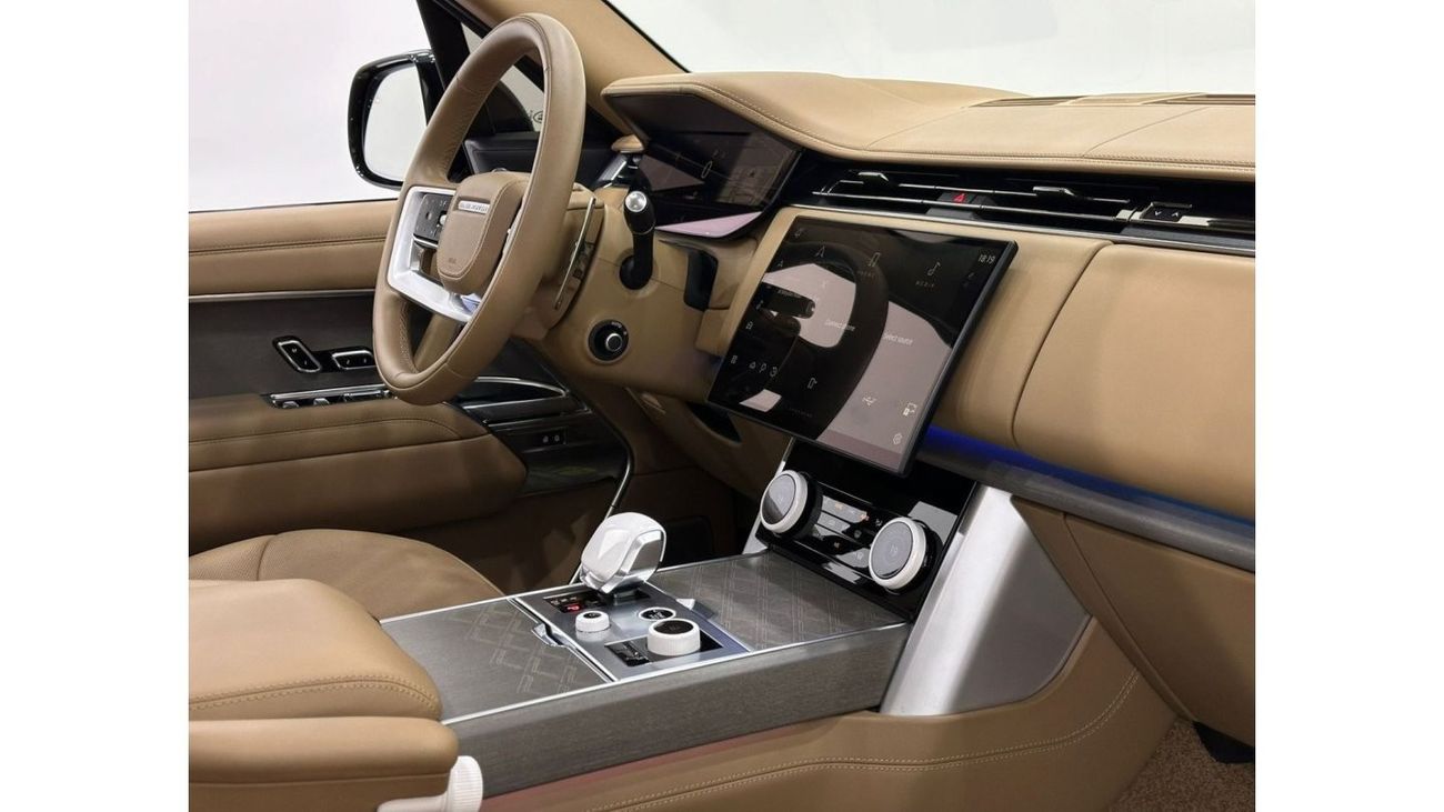 Used Land Rover Range Rover 2023 Range Rover SV Autobiography, 5 Years ...