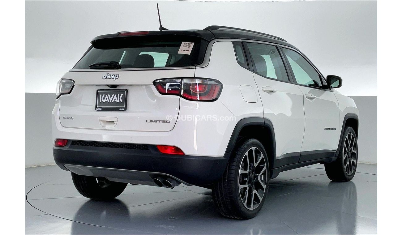 Used Jeep Compass Limited 2019 for sale in Dubai - 605487