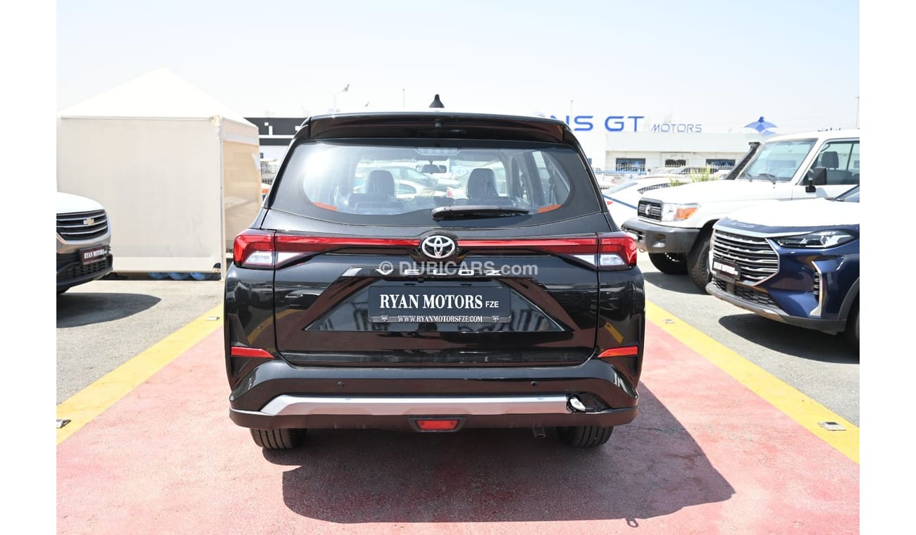 New Toyota VELOZ 1.5L Petrol, FWD, SUV, 5 Doors, Push Start, Rear ...