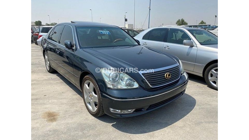 مستعملة لكزس LS 430 LEXUS LS430 2006 GREY HALF ULTRA 2006 للبيع في دبي ...
