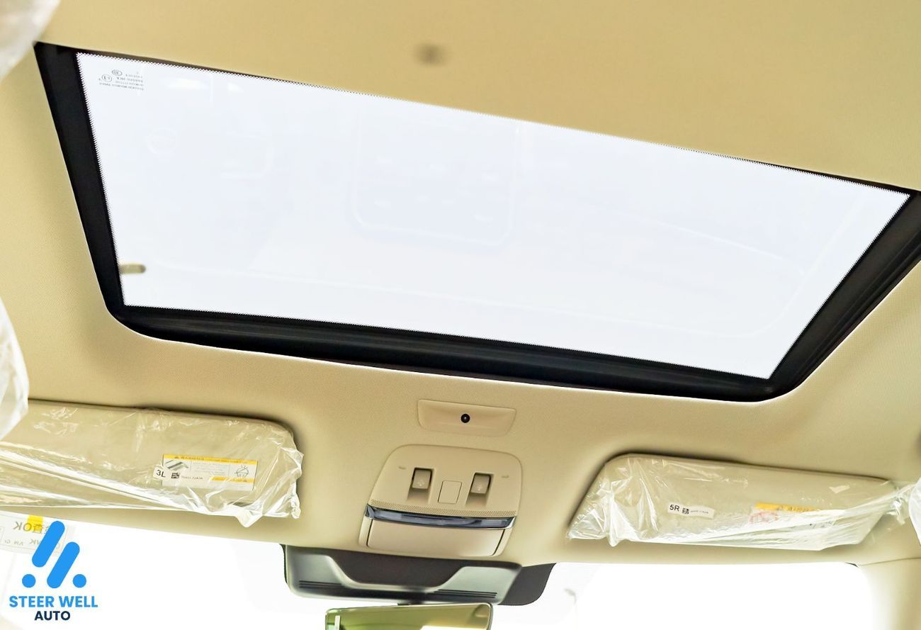 New Nissan Patrol LE Platinum City 3.5L VR35 9AT 2025 2025 for sale in Dubai - 886131