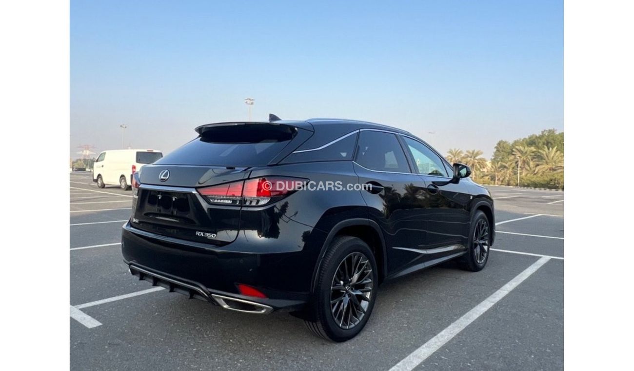 Used Lexus RX350 F-Sport 2022 for sale in Dubai - 651513