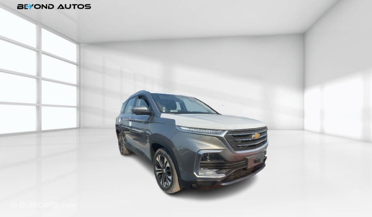 New Chevrolet Captiva Premier 1.5L Full Option With 18" Alloy wheels ...