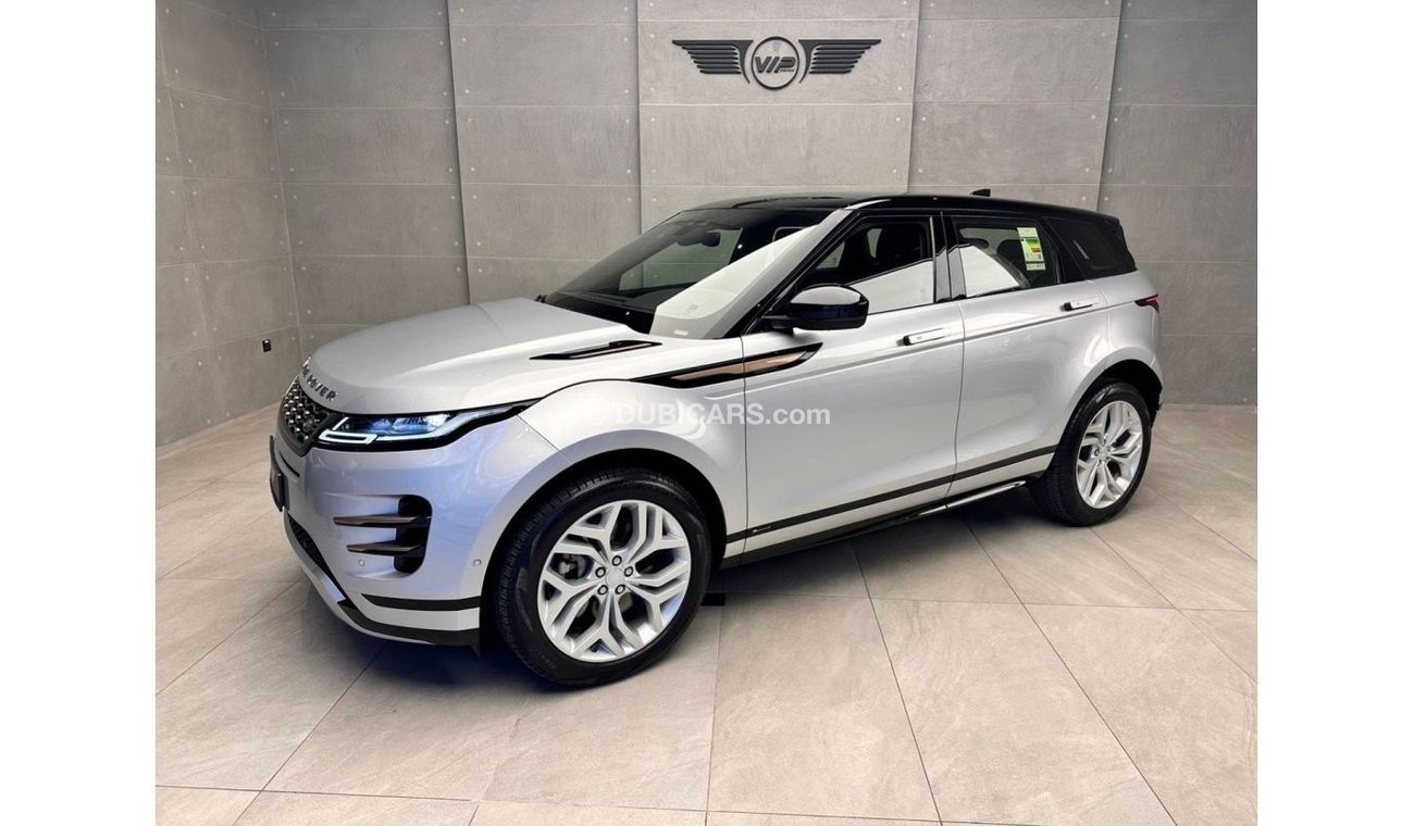 Used Land Rover Range Rover Evoque P200 SE Range Rover Evoque 2020 for ...