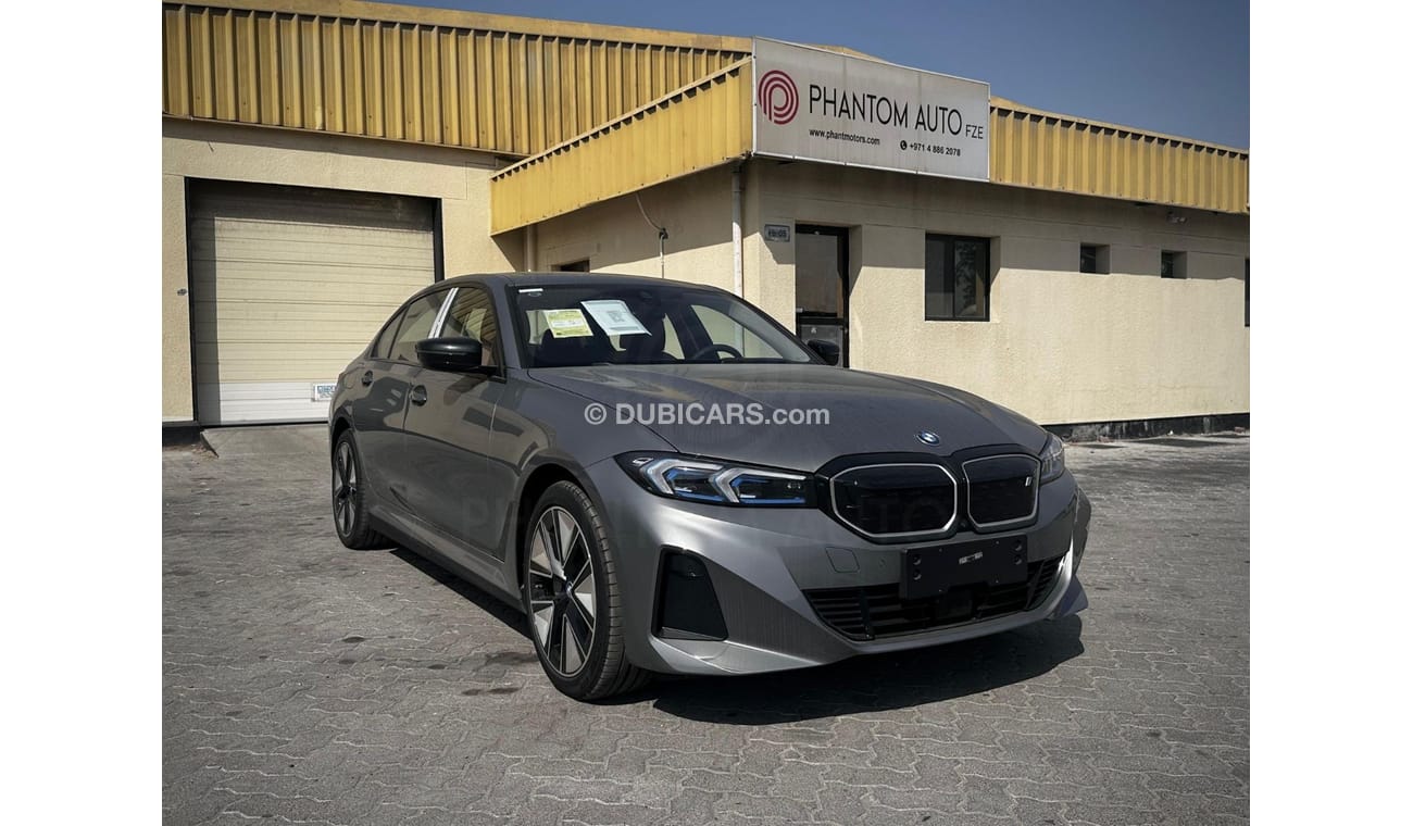 New 2024 BMW I3 Full Electric 40L , 360 Cam , HUD , Sport Kit , CLTC 592 KM 2024 for sale in ...
