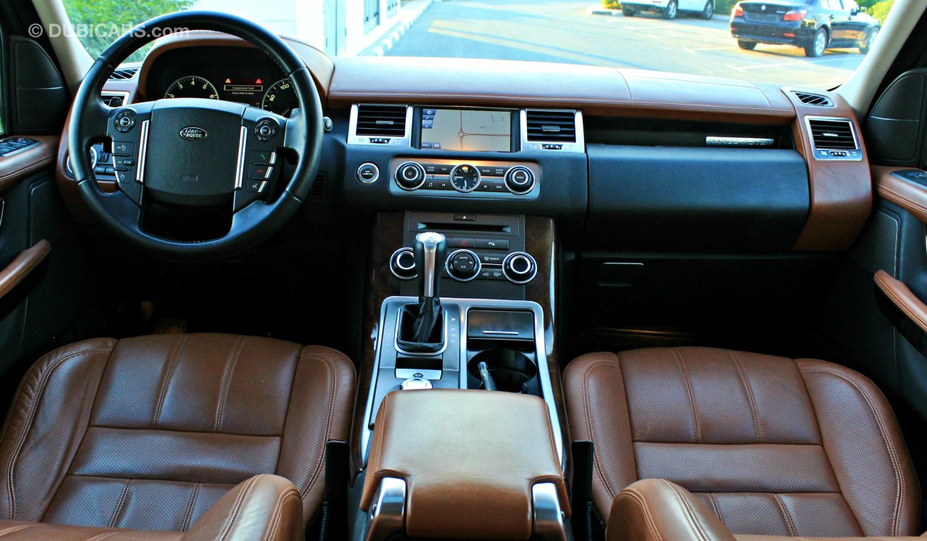 Used Land Rover Range Rover Sport HST BODY KIT - EXCELLENT CONDITION ...