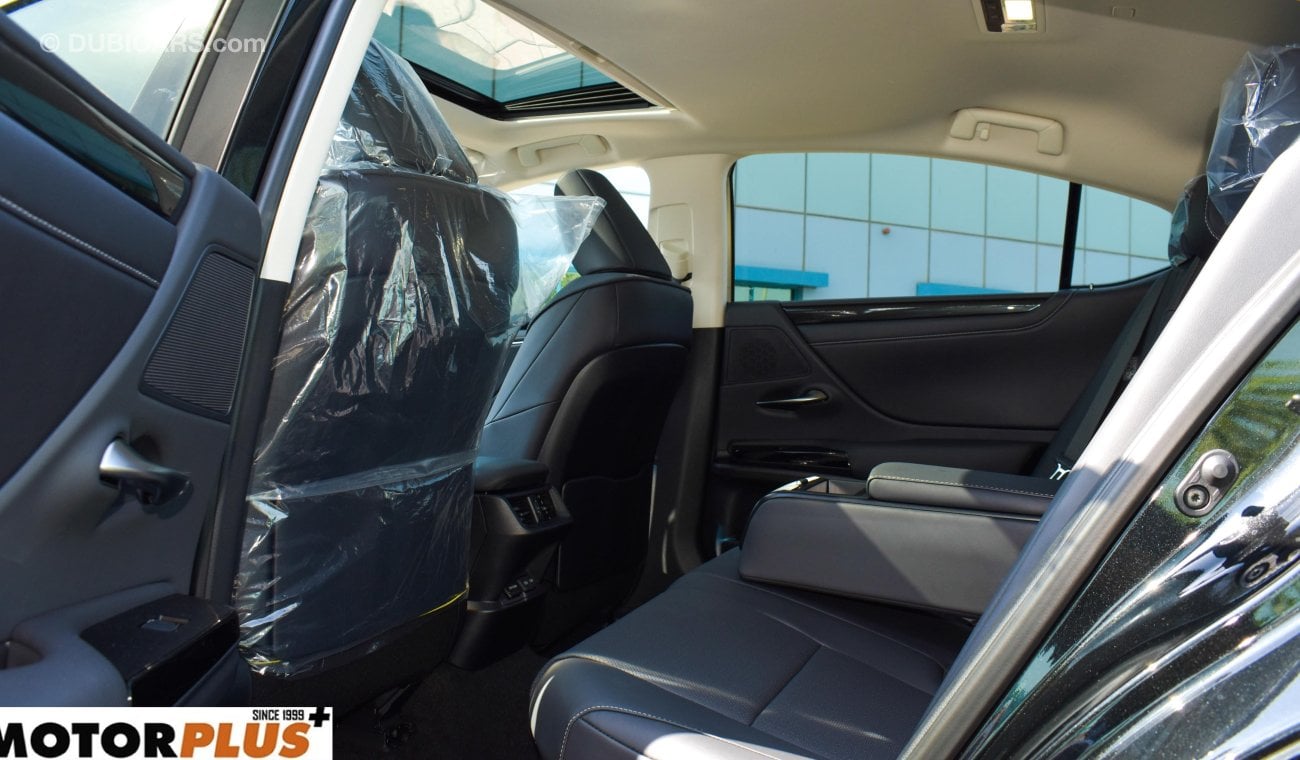 New Lexus ES 300 h radar, seat heater, big screen, export only 2024 Euro specs 2024 for sale in ...