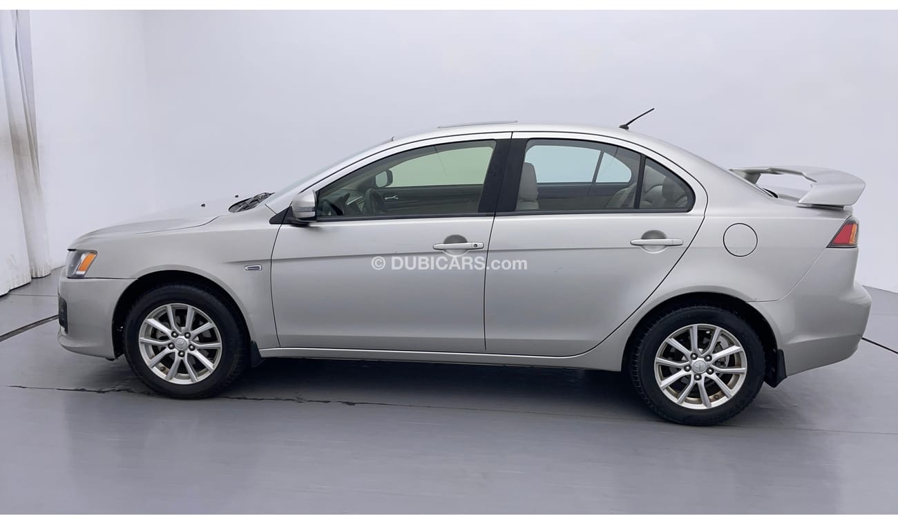 Used Mitsubishi Lancer GLS 1.6 | Zero Down Payment | Free Home Test ...