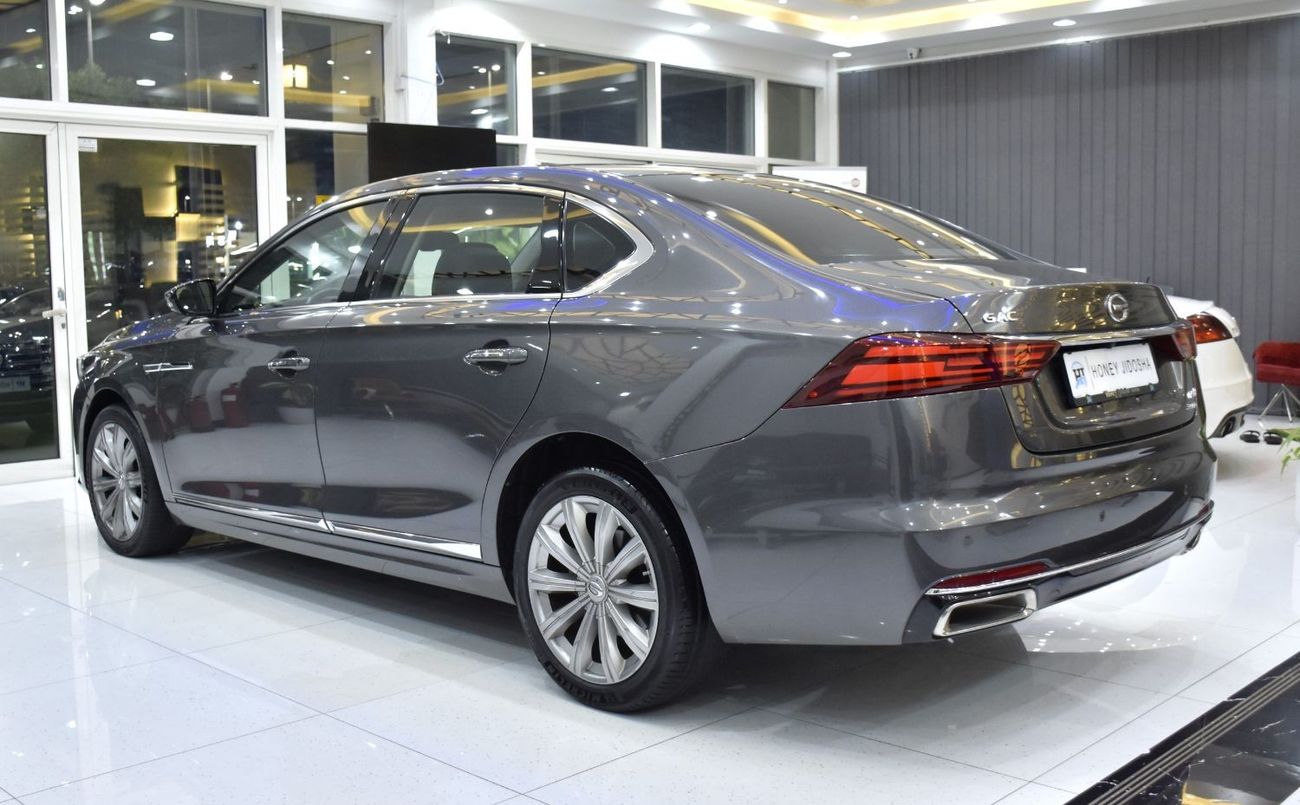 Used EXCELLENT DEAL for our GAC GA8 390T ( 2022 Model ) in Grey Color GCC Specs 2022 for sale in ...
