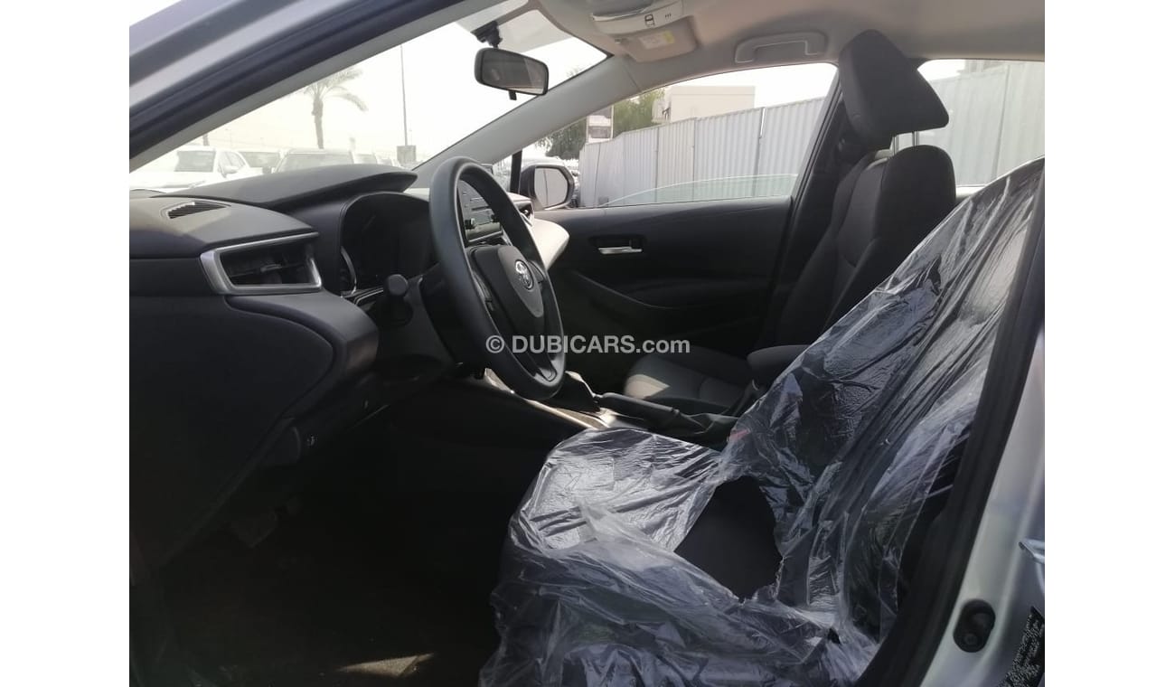 New Toyota corolla // 1.6 engine // basic option // model 2023 2023 for ...