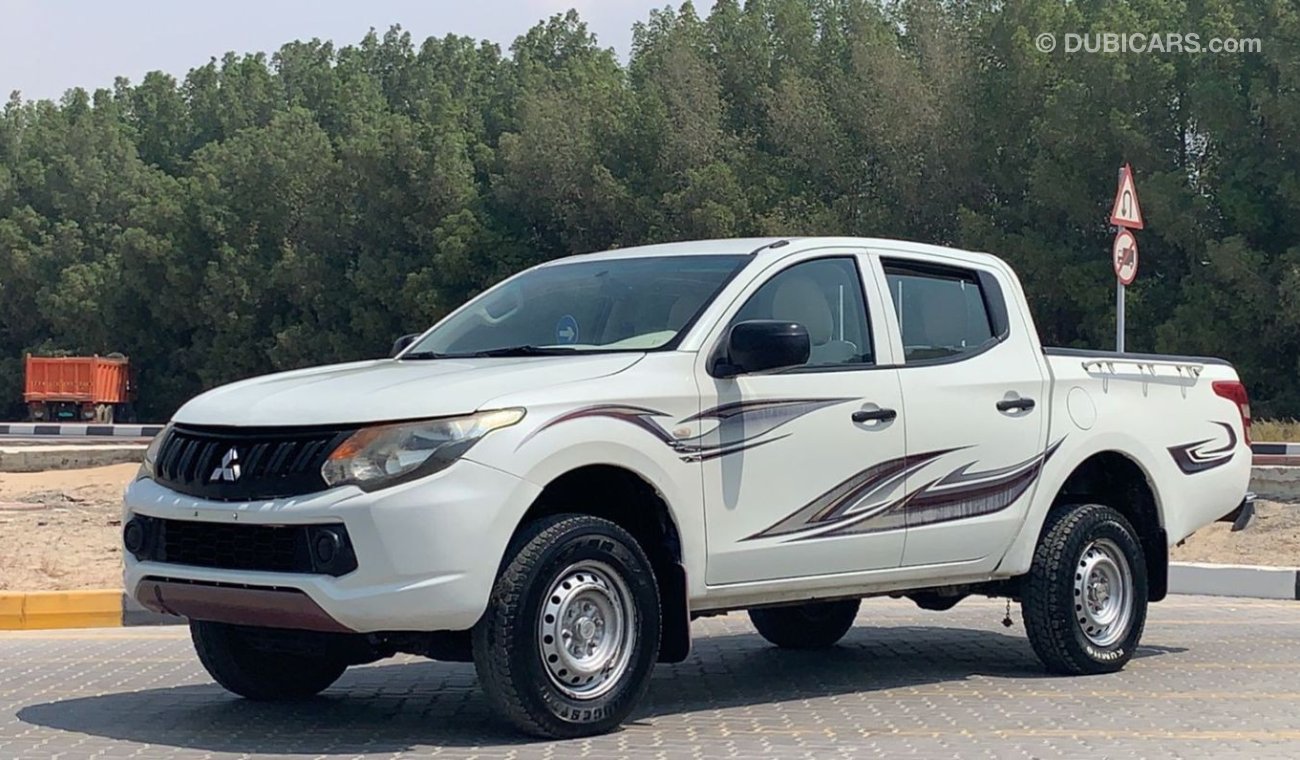 Used Mitsubishi L200 2016 4x4 Ref# 554 2016 for sale in Sharjah - 464591