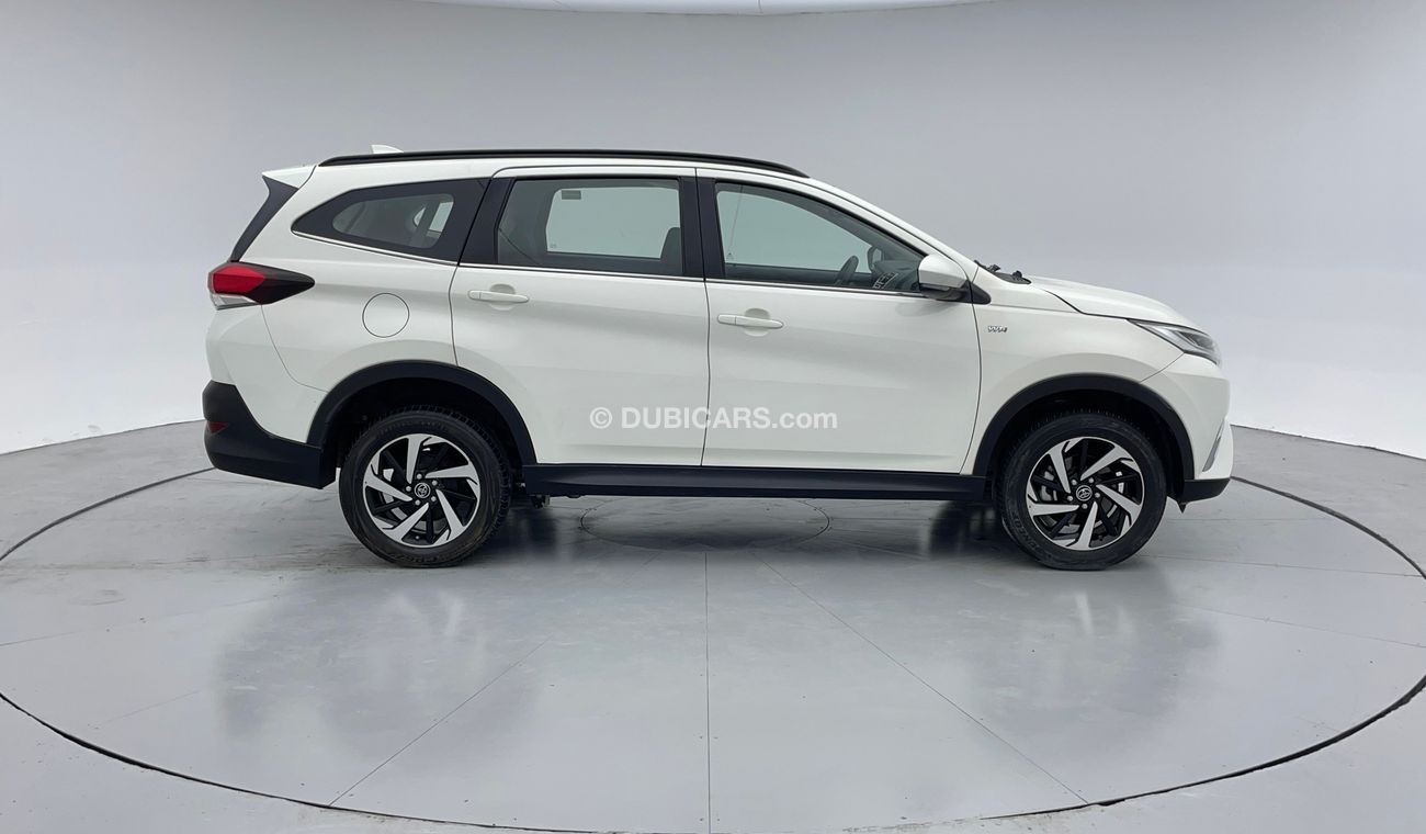 Used Toyota Rush EX 1.5 | Zero Down Payment | Free Home Test Drive 2021 ...