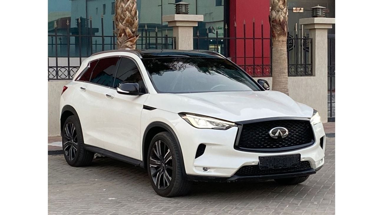 Used Infiniti QX50 Autograph 2022 for sale in Dubai - 756176