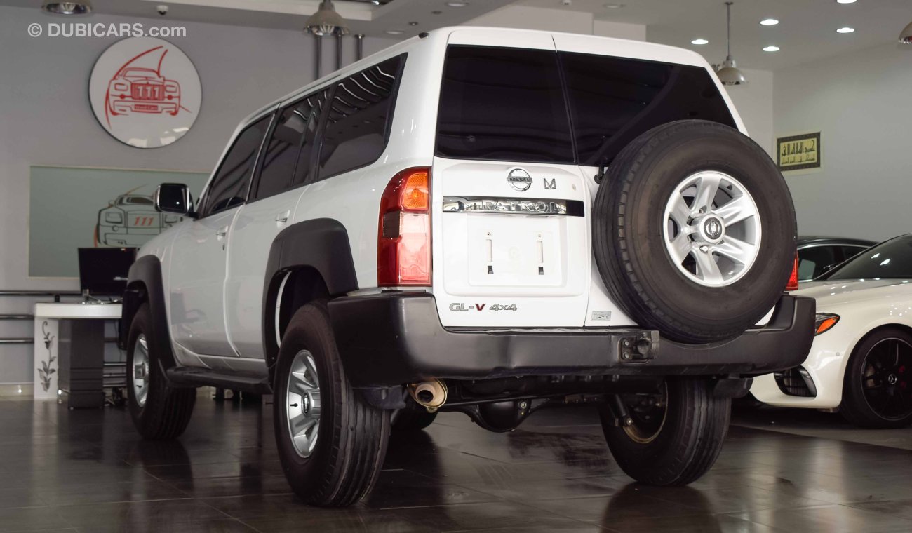 Used Nissan Patrol GLV 4x4 / GCC Specifications 2009 for sale in Dubai ...
