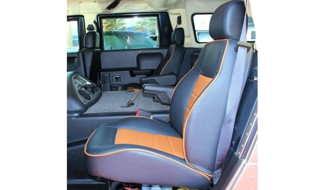 Used Hummer H1 K12 SERIES - ONE OF THE RAREST HUMMER 2006 for sale in ...