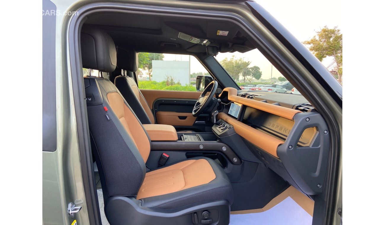 New Land Rover Defender DEFENDER X 2021 2021 for sale in Dubai - 471889