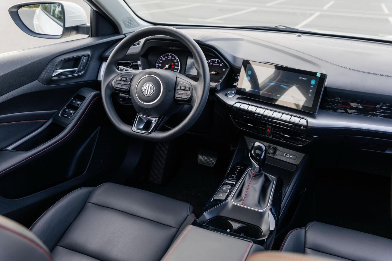 Used MG MG5 LUXURY 2024 for sale in Sharjah - 852000