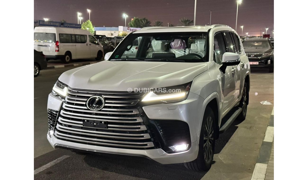 New Lexus LX 600 LEXUS LX600 SIGNATURE 2022 2022 for sale in Dubai - 562783