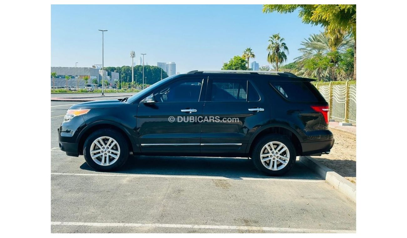 Used Ford Explorer GCC || 860 PM || EXPLORER XLT || 0%DP || PREFECT ...