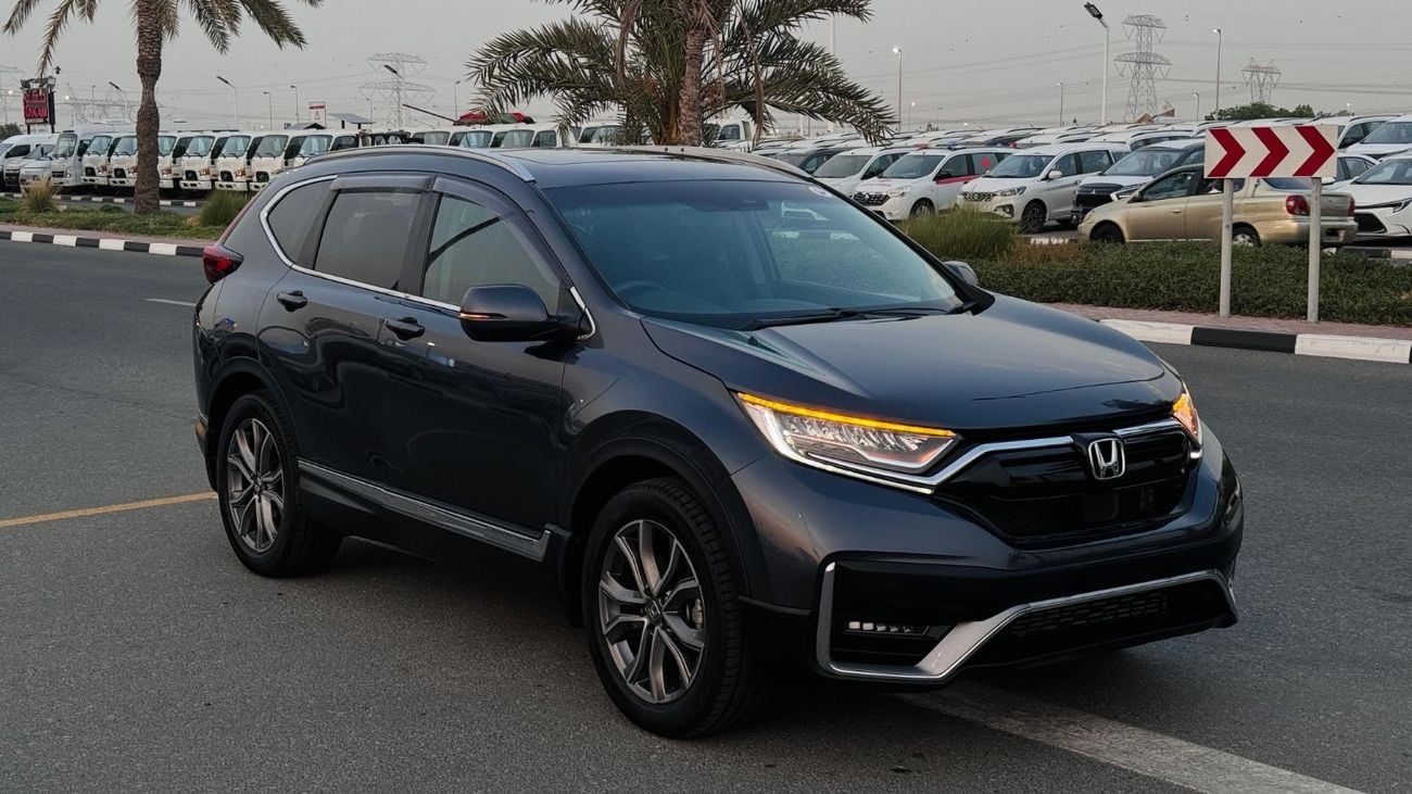Used Honda CRV PREMIUM CONDITION | 1.5L PETROL | RHD | 2023 | MEMORY & ELECTRIC SEAT | DOUBLE ...