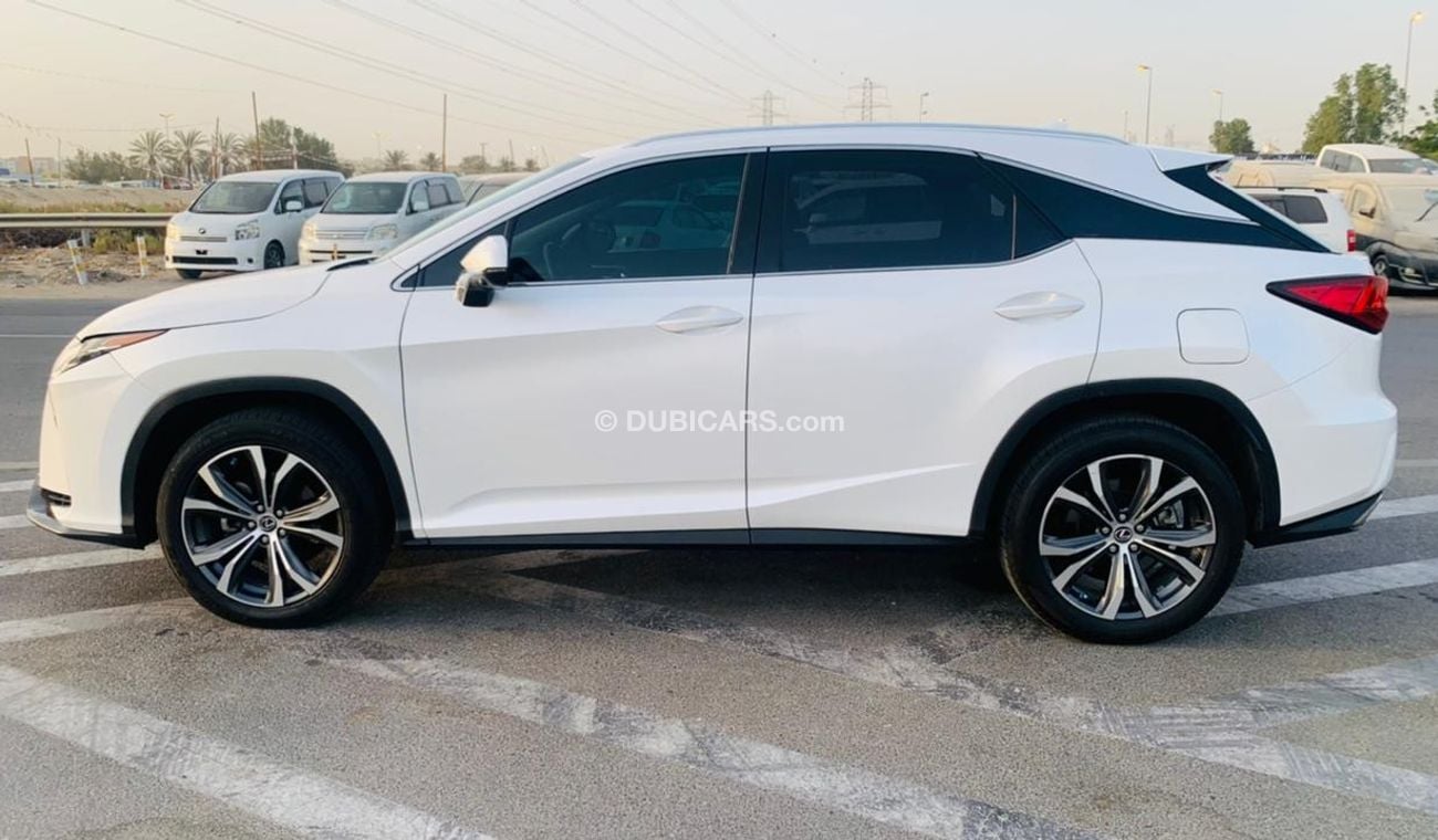 Used Lexus RX 300 LEXUS RX300 FULL OPTION 2018 for sale in Dubai - 441912