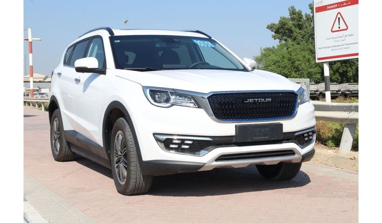 New Jetour X70 Jetour_X70S EV_FULL_OPTION_400KM_2022 2022 for sale in Dubai - 796197