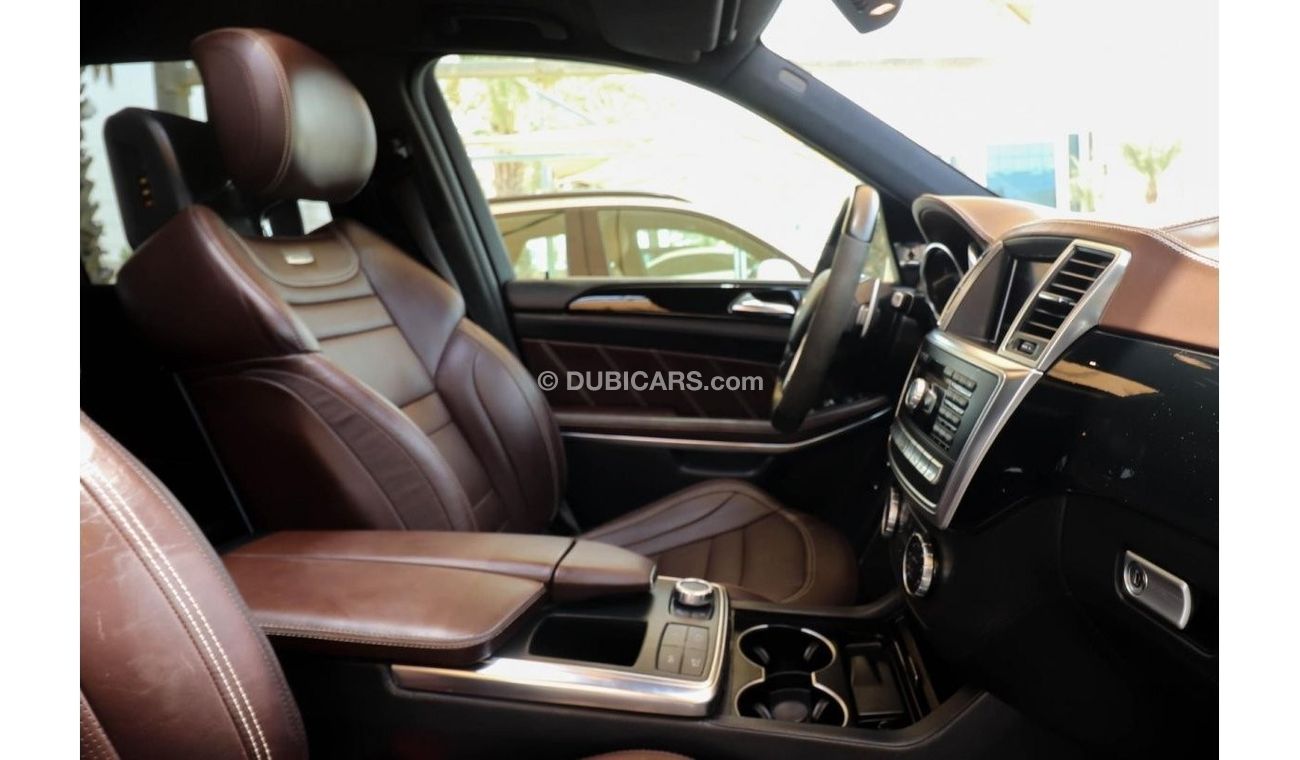 Used Mercedes-Benz GL 63 AMG Std X166 2015 for sale in Dubai - 636921