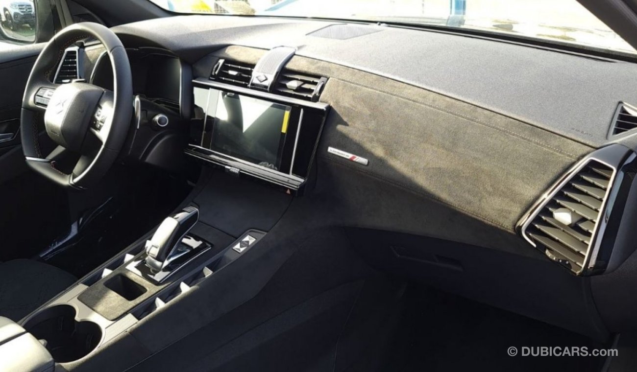 New Citroen DS7 DS7 - PERFORMANCE LINE - 2020 -1.6L TURBO- A/T- GCC ...