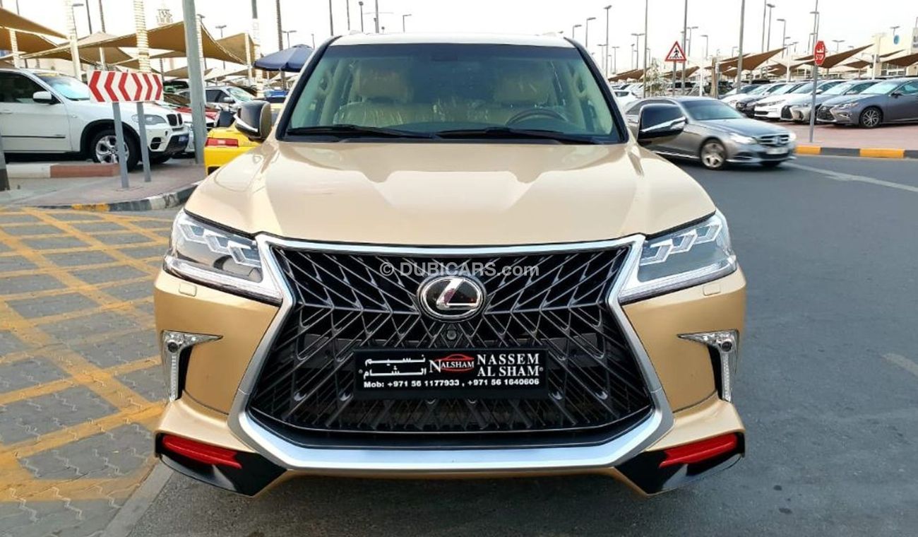 Used Lexus LX570 GCC 2009 for sale in Sharjah - 339592