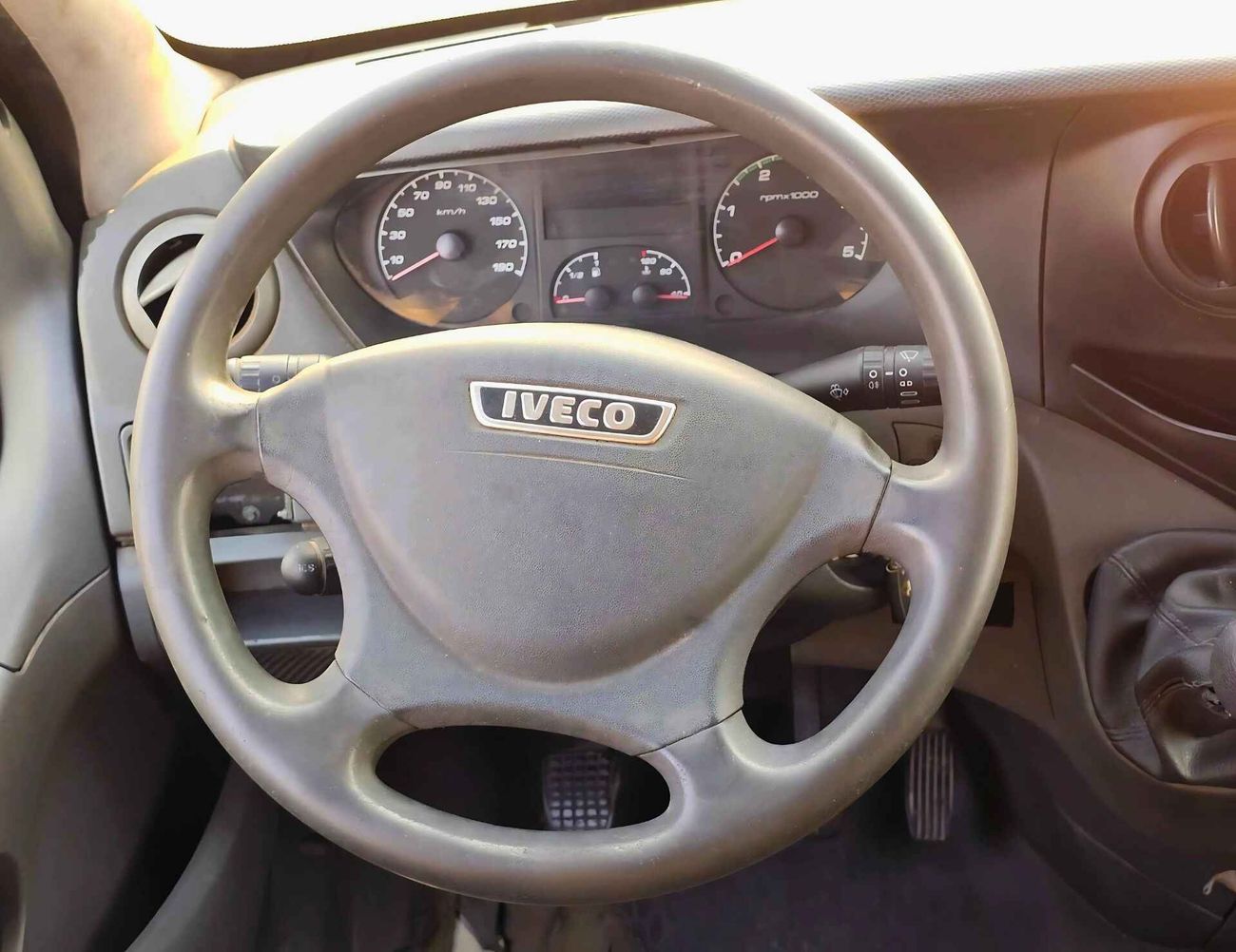 Used Iveco Daily / CARGO/ DIESEL/ LONG WHEEL BASE/ EXPORT ONLY / LOT ...