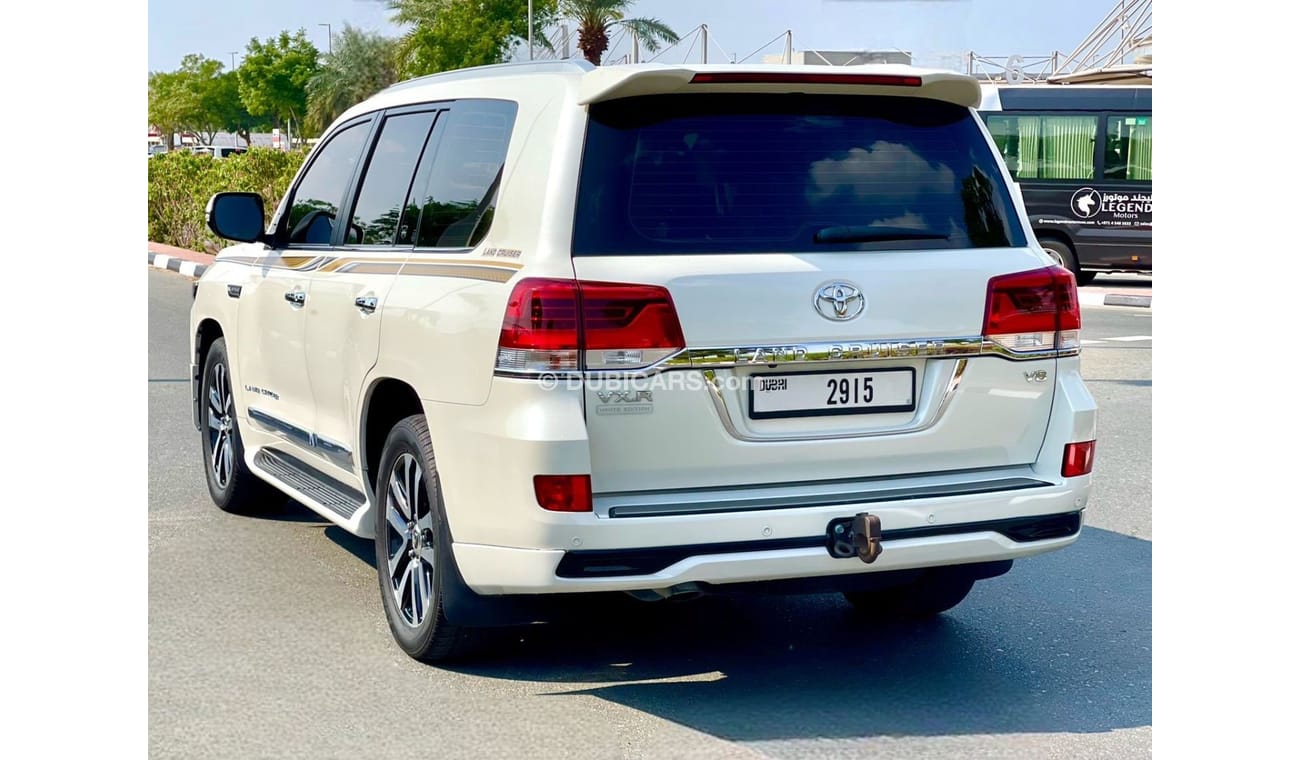 Used Toyota Land Cruiser VXR 2018 for sale in Dubai - 669231