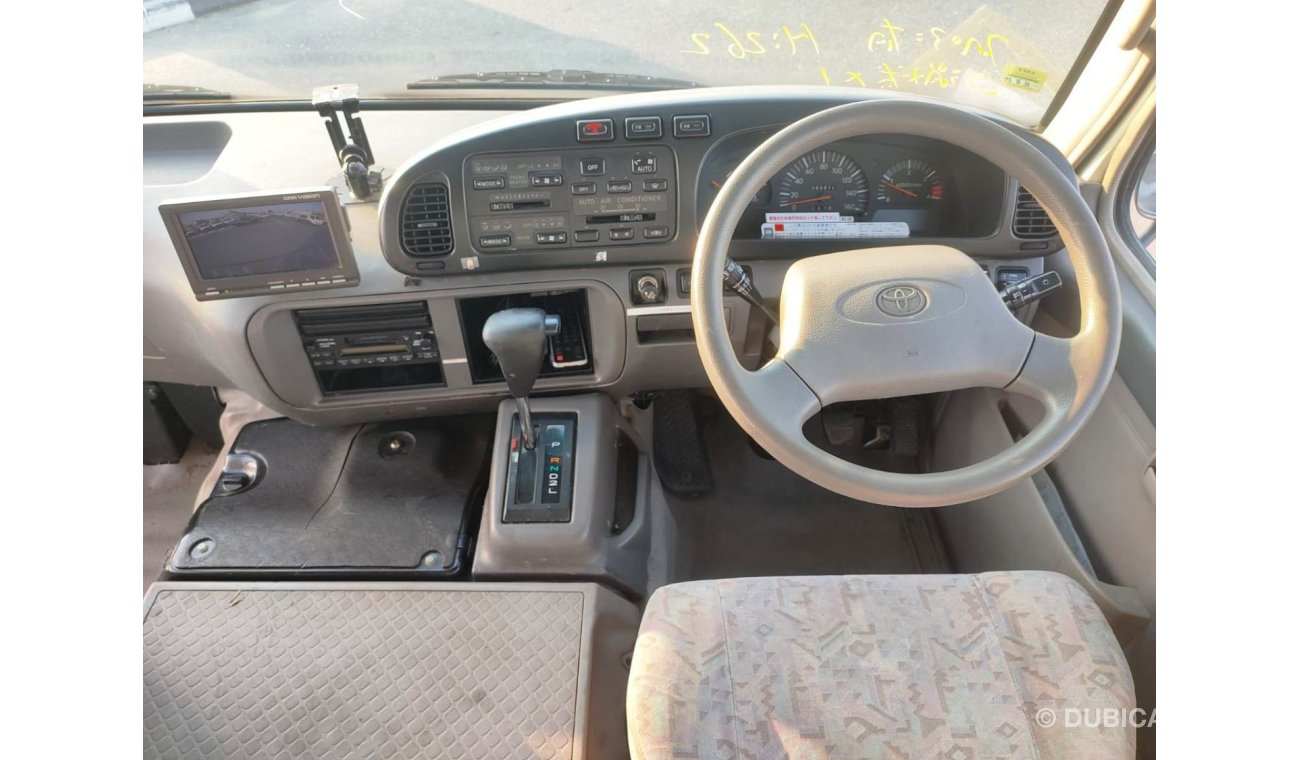 Used Toyota Coaster XZB51-0050970 2007 for sale in Dubai - 562941