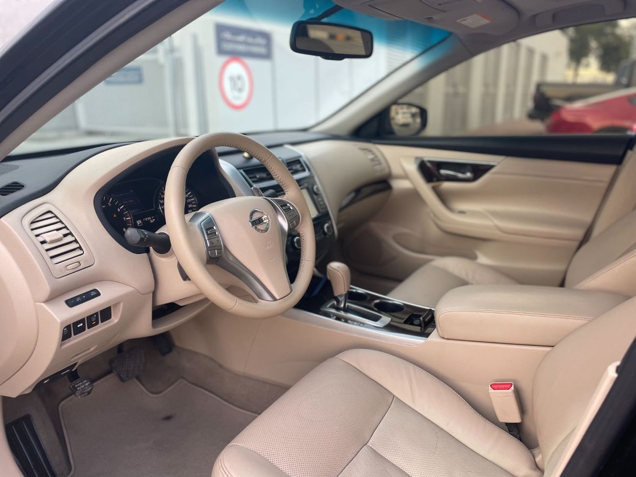 Used Nissan Altima SL GCC 2015 for sale in Sharjah - 589750