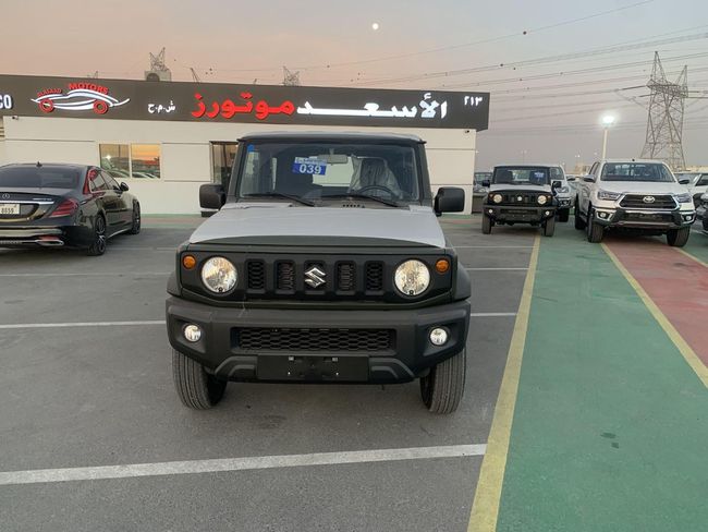 New Suzuki Jimny for sale in Dubai, page 2 | Dubicars