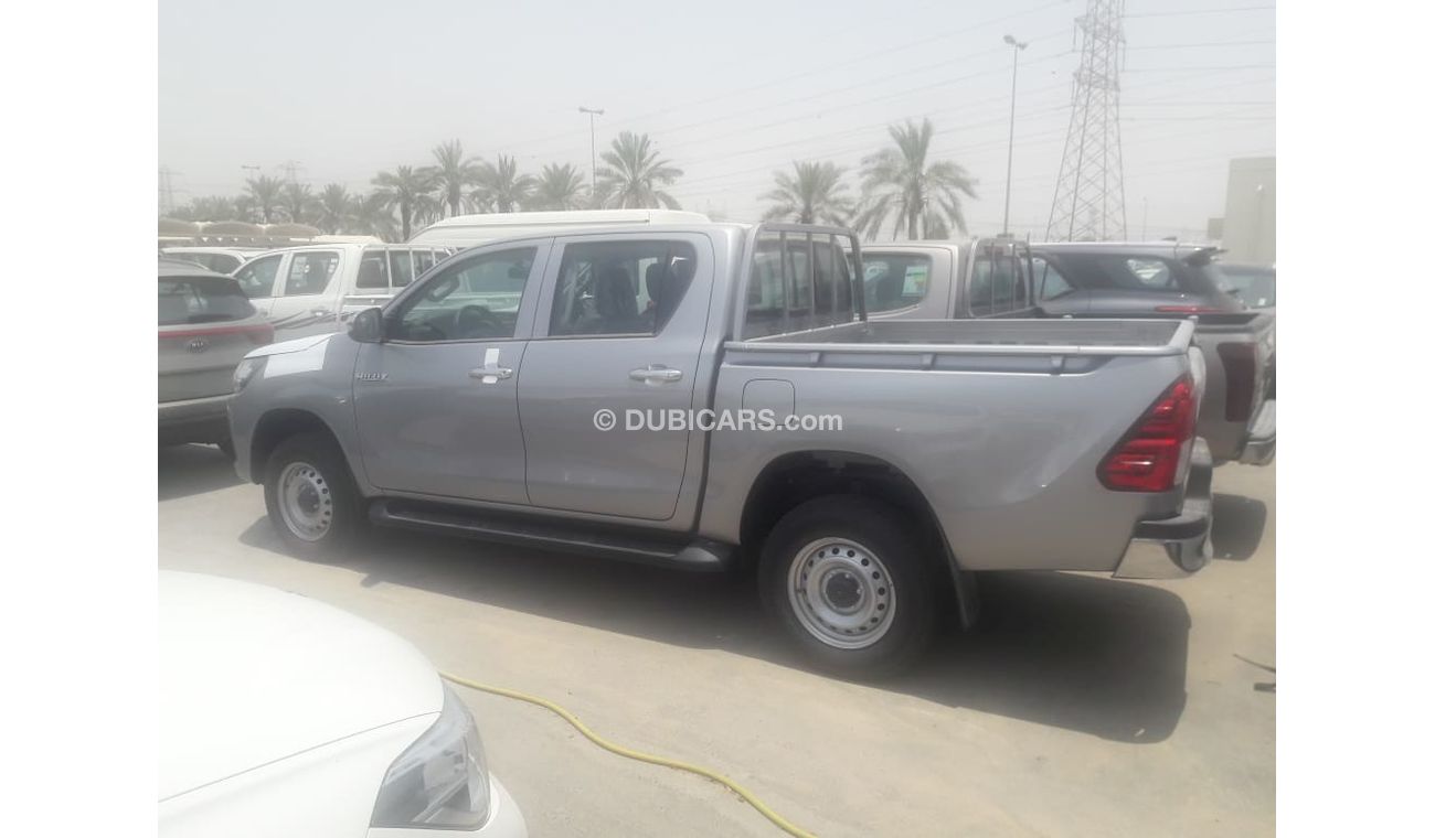 New Toyota Hilux disel 4x4 2018 for sale in Dubai - 167428