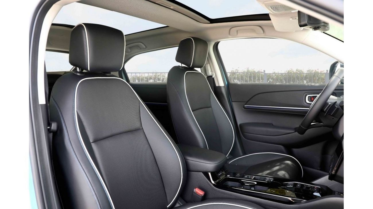 New Honda e:NS1 2022 Honda eNS1 Dynamic - Blue inside Black | Export Only 2022 for sale in Dubai ...