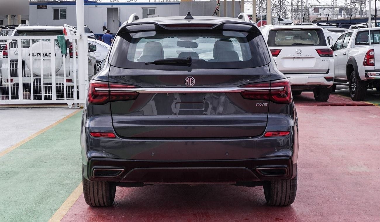 New MG RX5 2024 for sale in Dubai - 814476