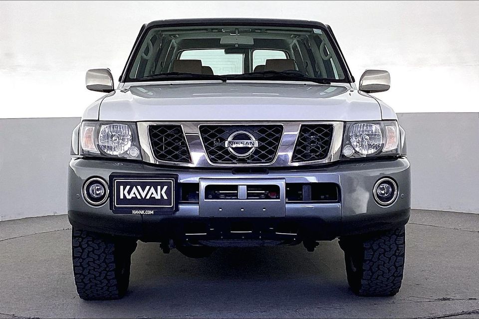 Used Nissan Patrol Super Safari Super Safari | Guaranteed Warranty | 0 ...