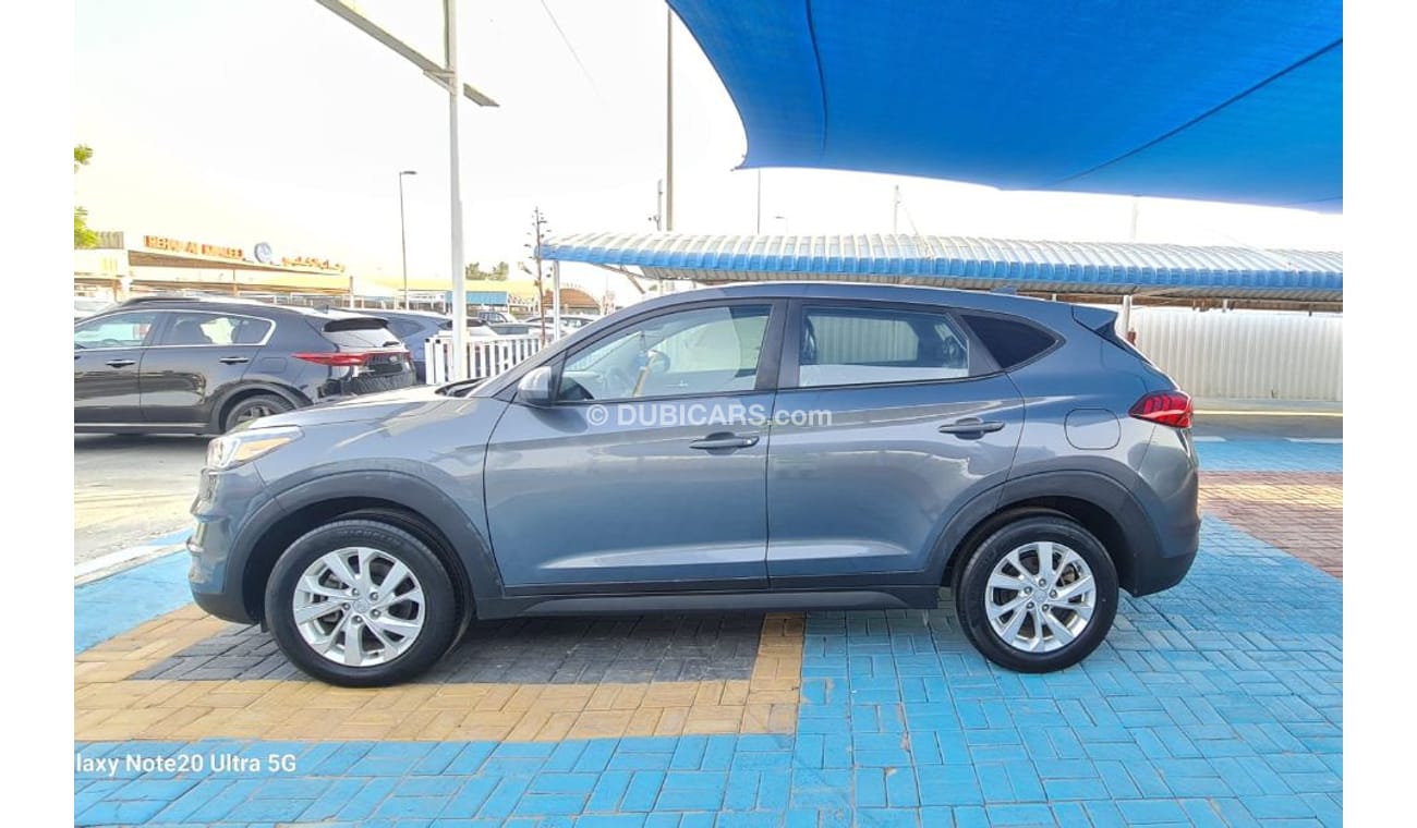 Used Hyundai Tucson Car is very good and clean 2019 for sale in Dubai ...