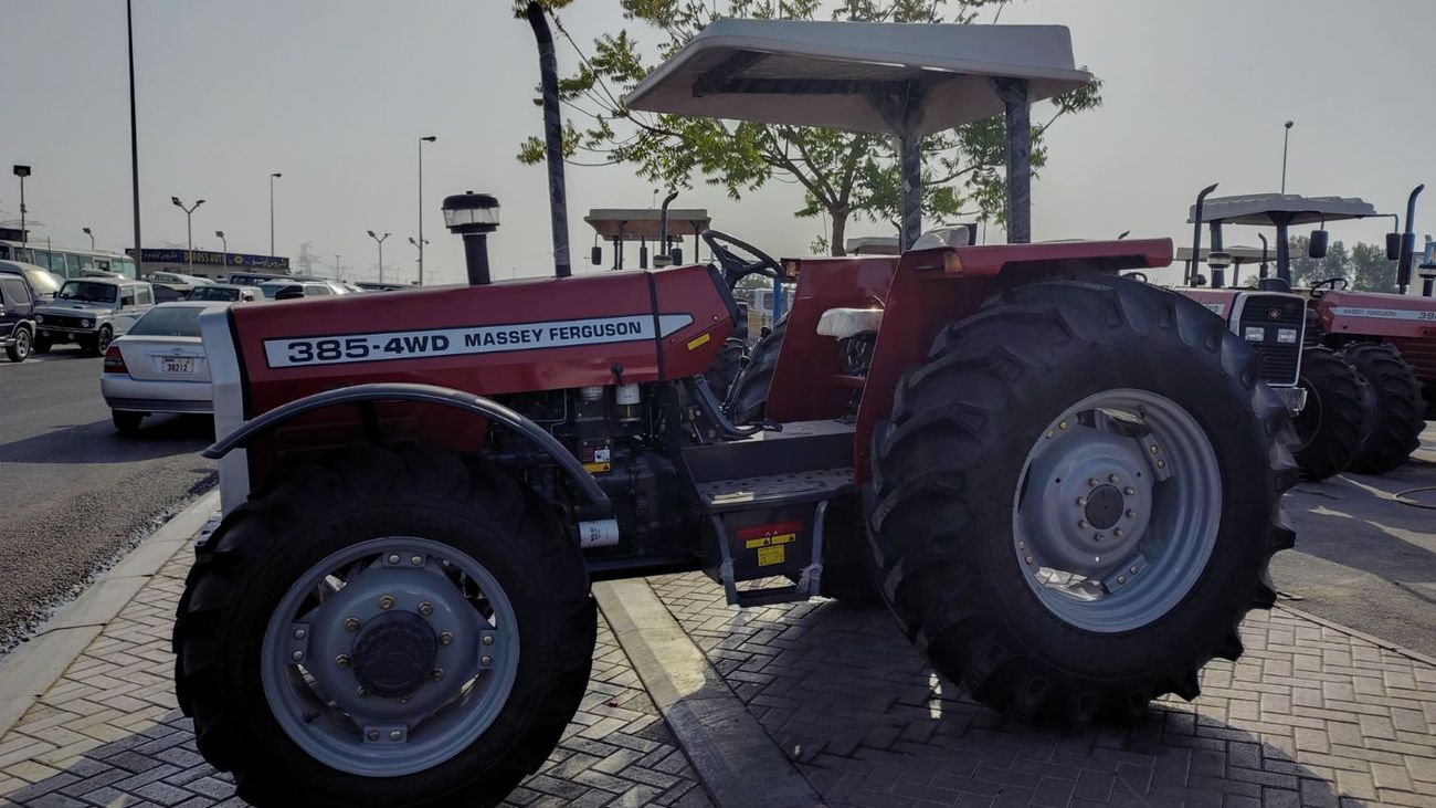 New Massey Ferguson 385 2024 for sale in Dubai - 868917