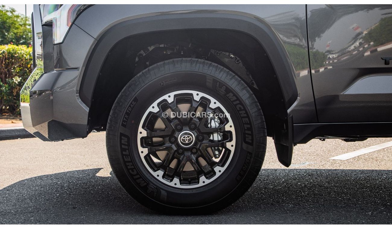 New Toyota Tundra SR5 TRD OFF-ROAD 4WD. Local Registration +10% 2024 ...